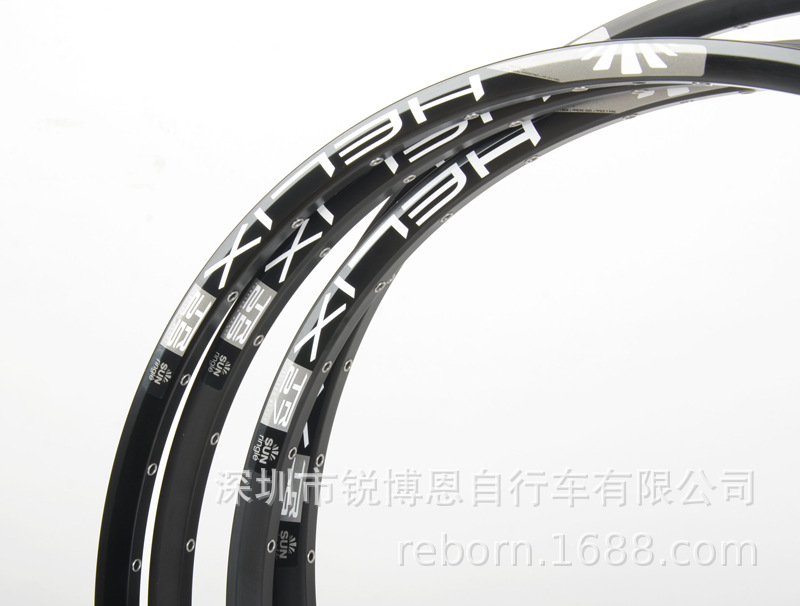 太阳准真空山地车圈Helix TR25 27SL Sunringle rim 26/27.5/29”-阿里巴巴