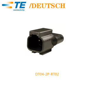 进口原装Deutsch/德驰DT04-2P-RT02汽车连接器接插件-现货库存-阿里巴巴