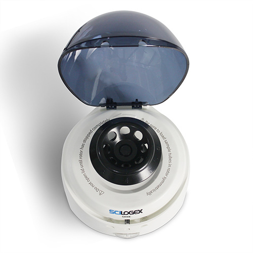 赛洛捷克Scilogex掌上离心机S1010E迷你离心机5000转台式离心实验-阿里巴巴