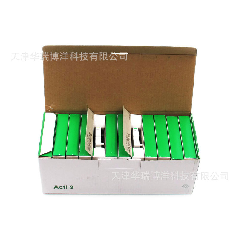 开关iOF状态指示接点A9A26924微型断路器附件适用iC65 iDPN iID-阿里巴巴