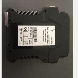 Bihl+Wiedemann BWU2852模块 Bender IRDH275-435 绝缘监测仪-阿里巴巴