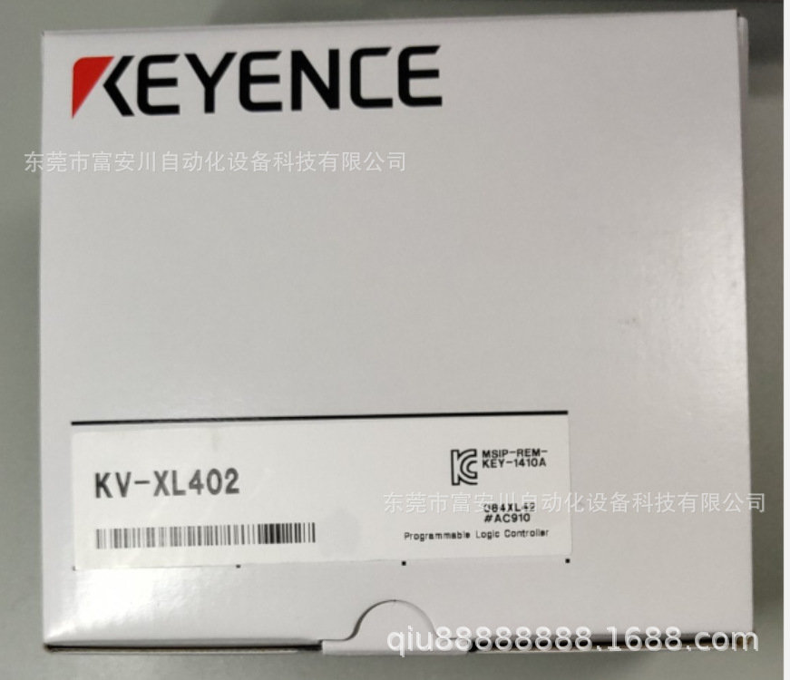 全新原装正品 基恩士KV-XL402 可编程控制器实拍现货议价-阿里巴巴