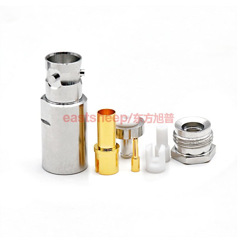 东方旭普TRB-K4A TRB-KRG316 三同轴BNC母 适用TRRG316/TRC50-2线-阿里巴巴
