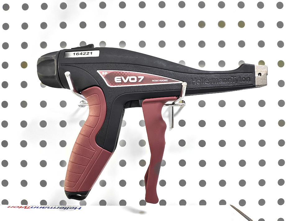 EVO7SP海尔曼太通HELLERMANNTYTON束线枪扎带枪EV07SP-阿里巴巴