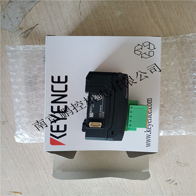 基恩士 CC-LinkV2通讯单元DL-CL1-阿里巴巴