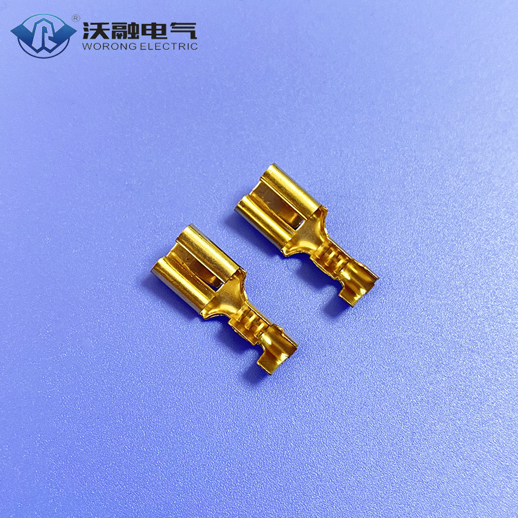 【端子系列】 DJ623-E6.3A/B/C 五金端子接插件 连接器-阿里巴巴