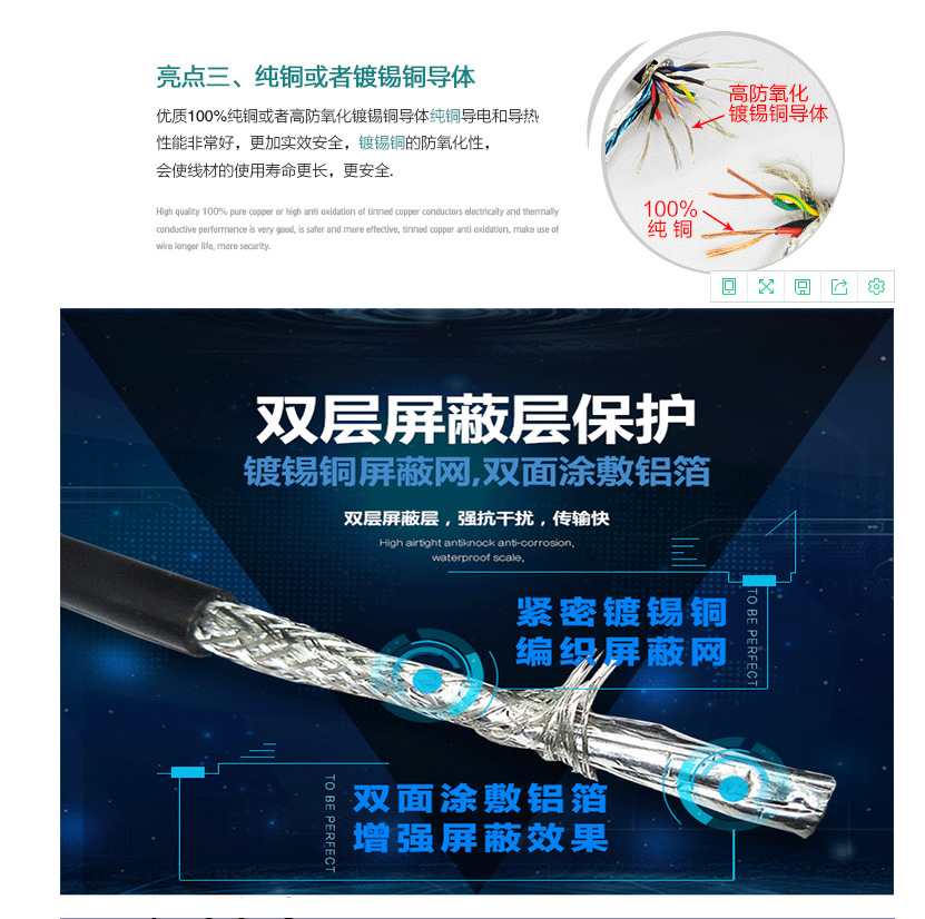 RS485通讯电缆RVSP2*1.0阻燃双绞线_RVVSP2*1.5屏蔽双绞线-阿里巴巴