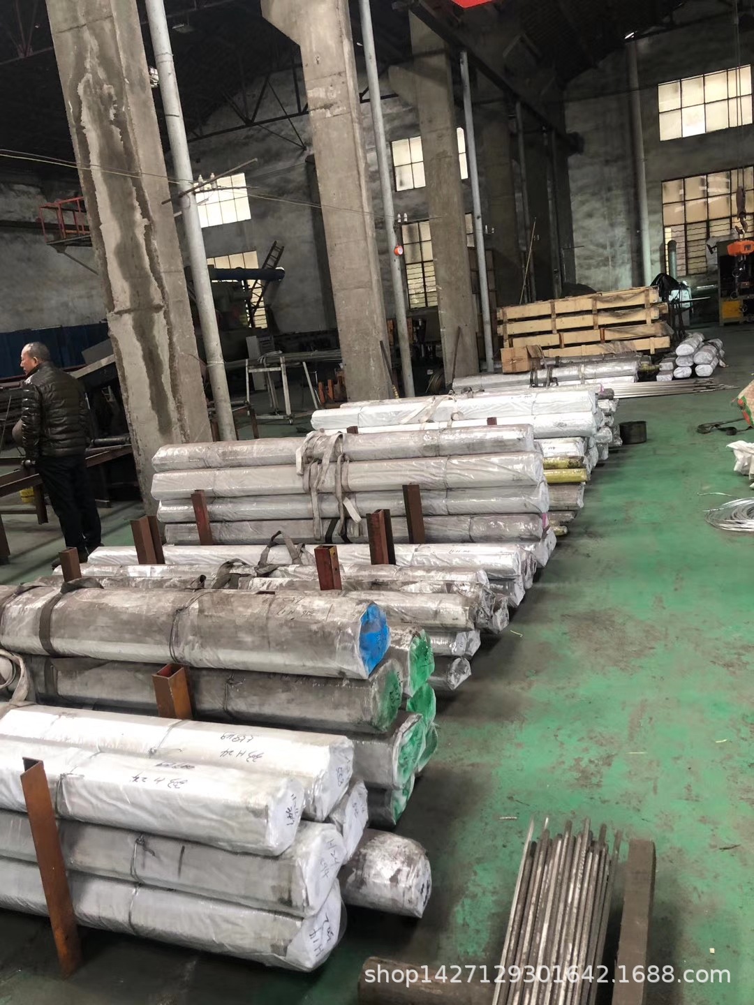 优惠供应ML40CR螺丝线材，ML40CR退火冷镦线，ML40CR冷拉圆钢-阿里巴巴