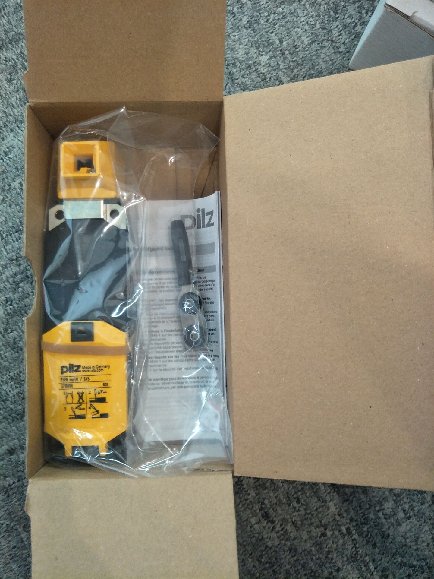 远路优势供应德国pilz继电器541011-阿里巴巴