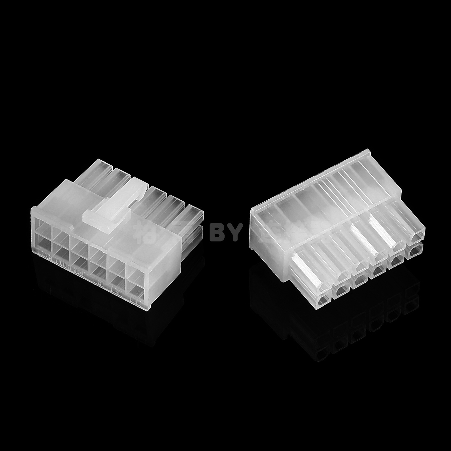 5557胶壳5556端子连接线4.2MM间距替代molexBY接插件5557连接器-阿里巴巴