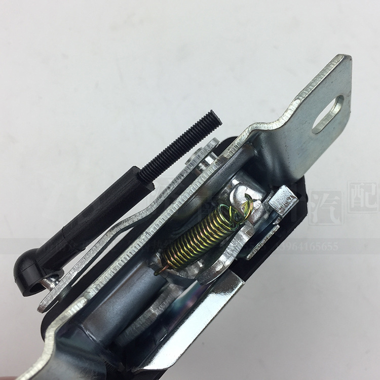 适用于新捷达桑塔纳后备箱锁块尾箱锁34D827503A 34D 827 503A-阿里巴巴