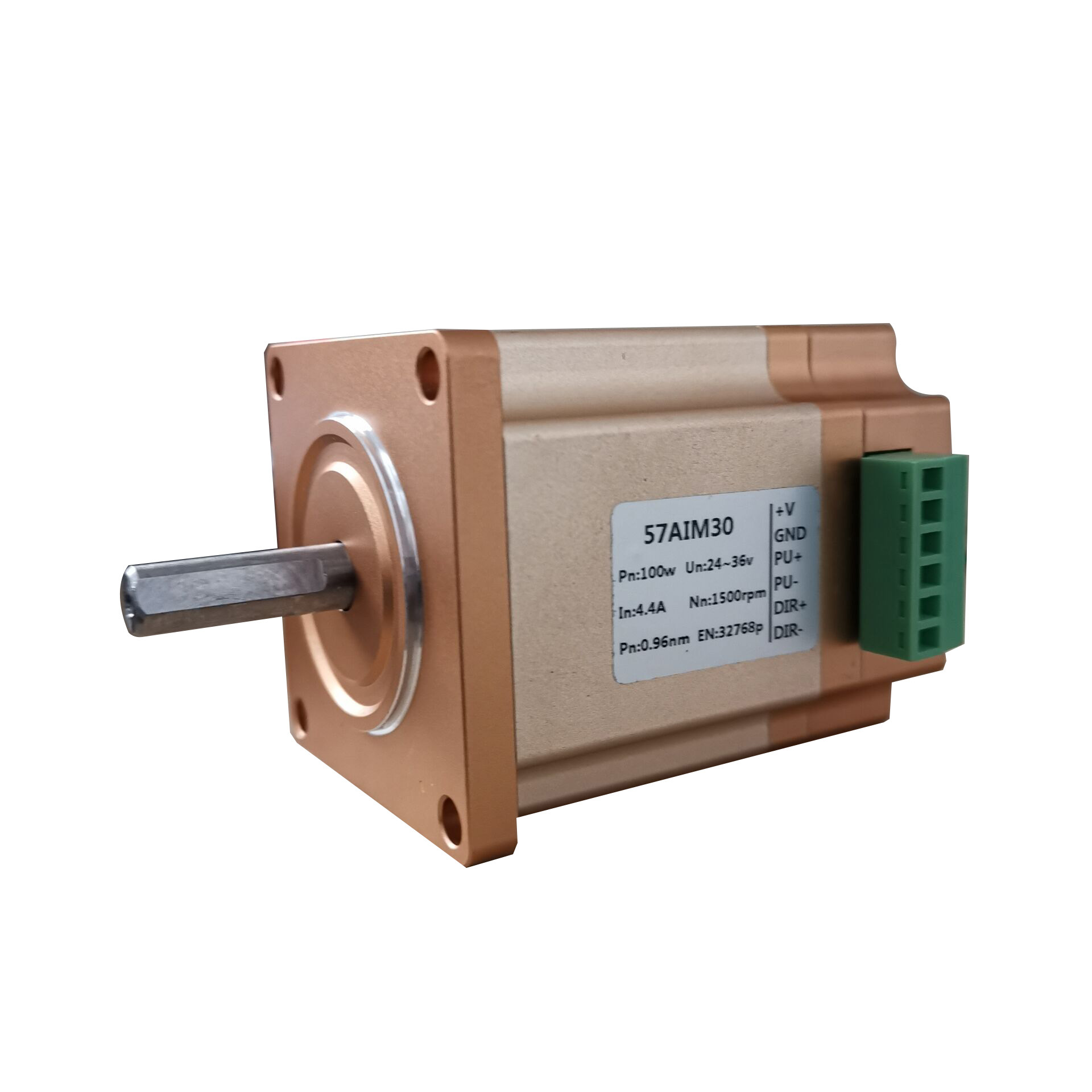 57AIM30 1500rpm 100W 4.4A-阿里巴巴