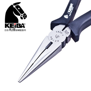 日本马牌KEIBA 电工多用途尖嘴钳T-346S/316S/308S/ET-328S端子钳-阿里巴巴