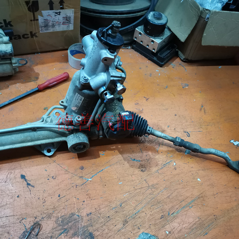 适用宝马X5 X6方向机 宝马E70 E71转向机 多感应 拆车件-阿里巴巴