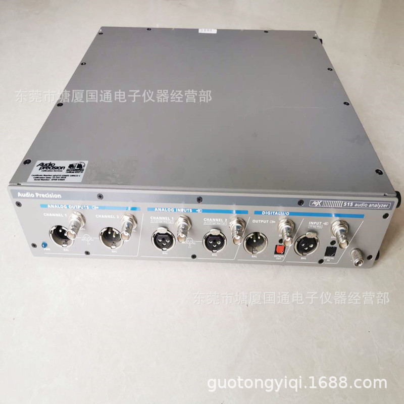 美国AP APX515 音频分析仪 AP525-阿里巴巴