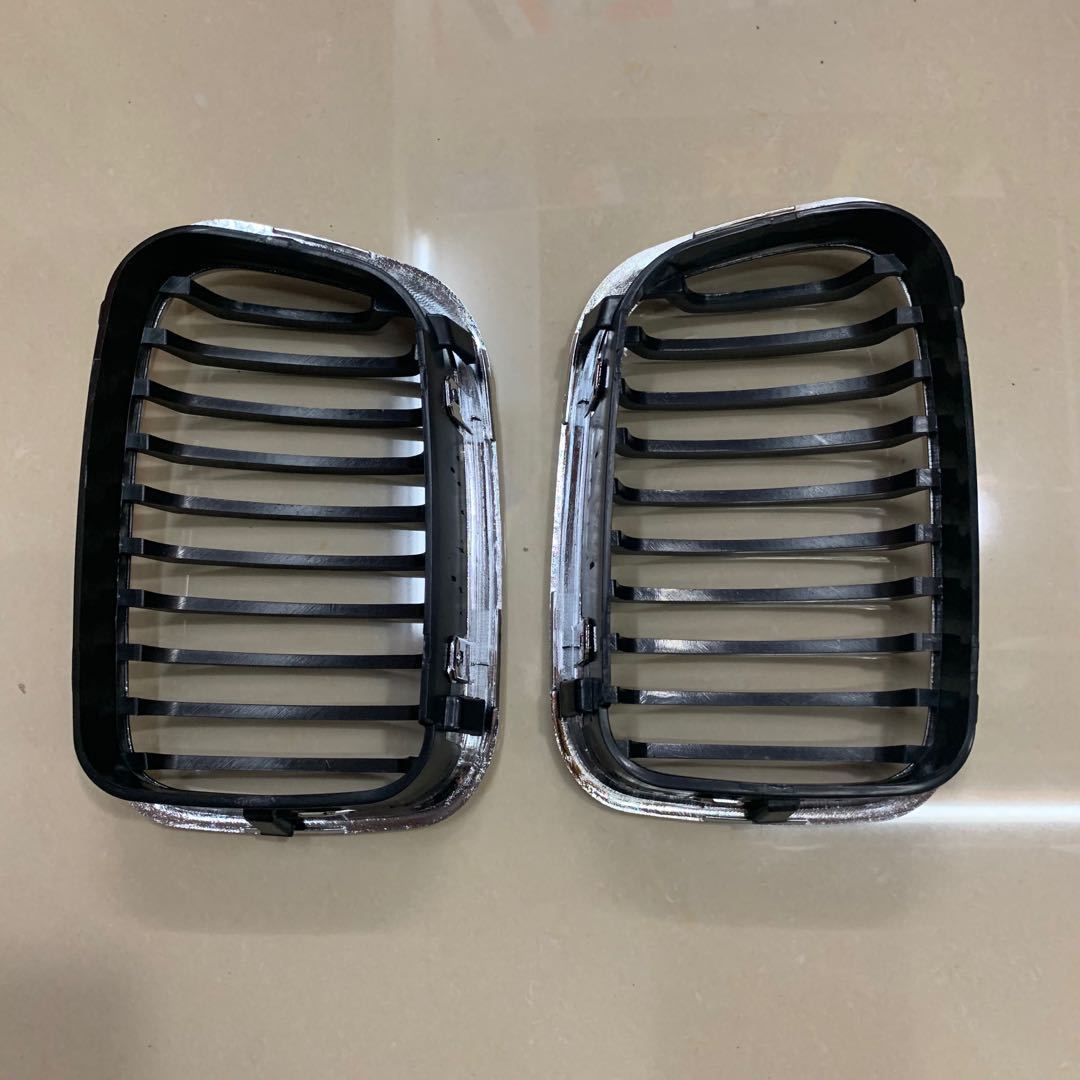 适用于 宝马3系列98-01 E46 镀铬前格栅从 51138208489-阿里巴巴