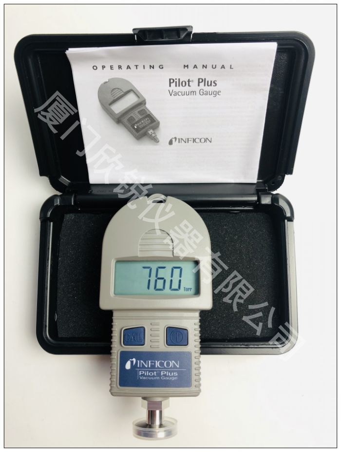 INFICON英福康Pilot Plus便携式皮拉尼真空计710-202-G27-阿里巴巴