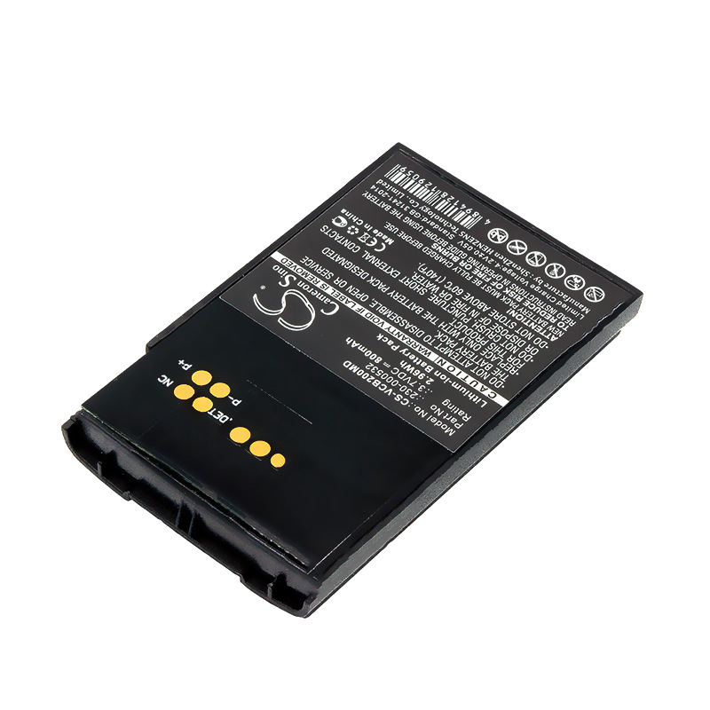 CS适用Vocera Badge B1000 B2000医疗电池厂家直供230-000532-阿里巴巴