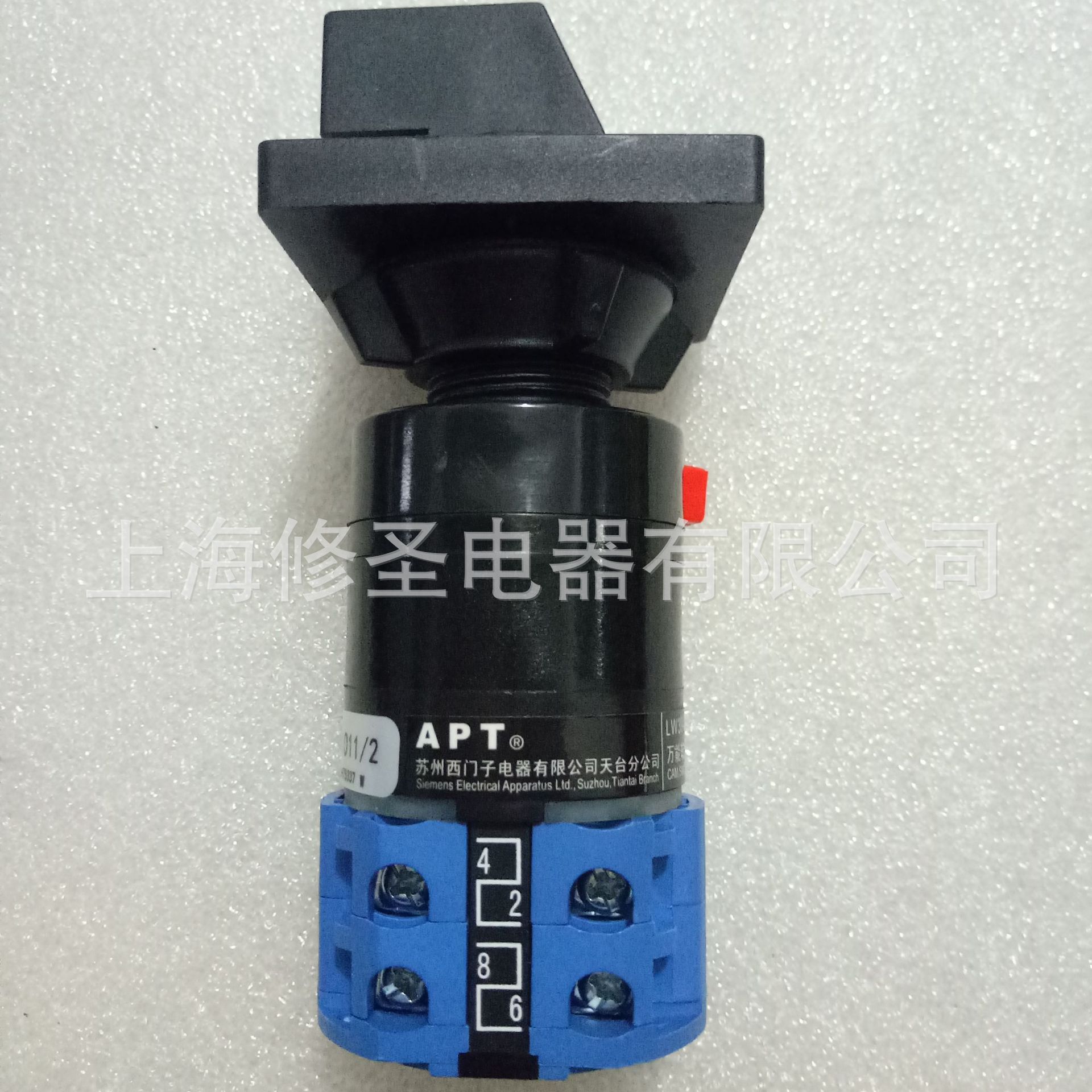 APT万能转换开关LW39-16C-B系列西门子原厂实物图量大优惠开专票-阿里巴巴