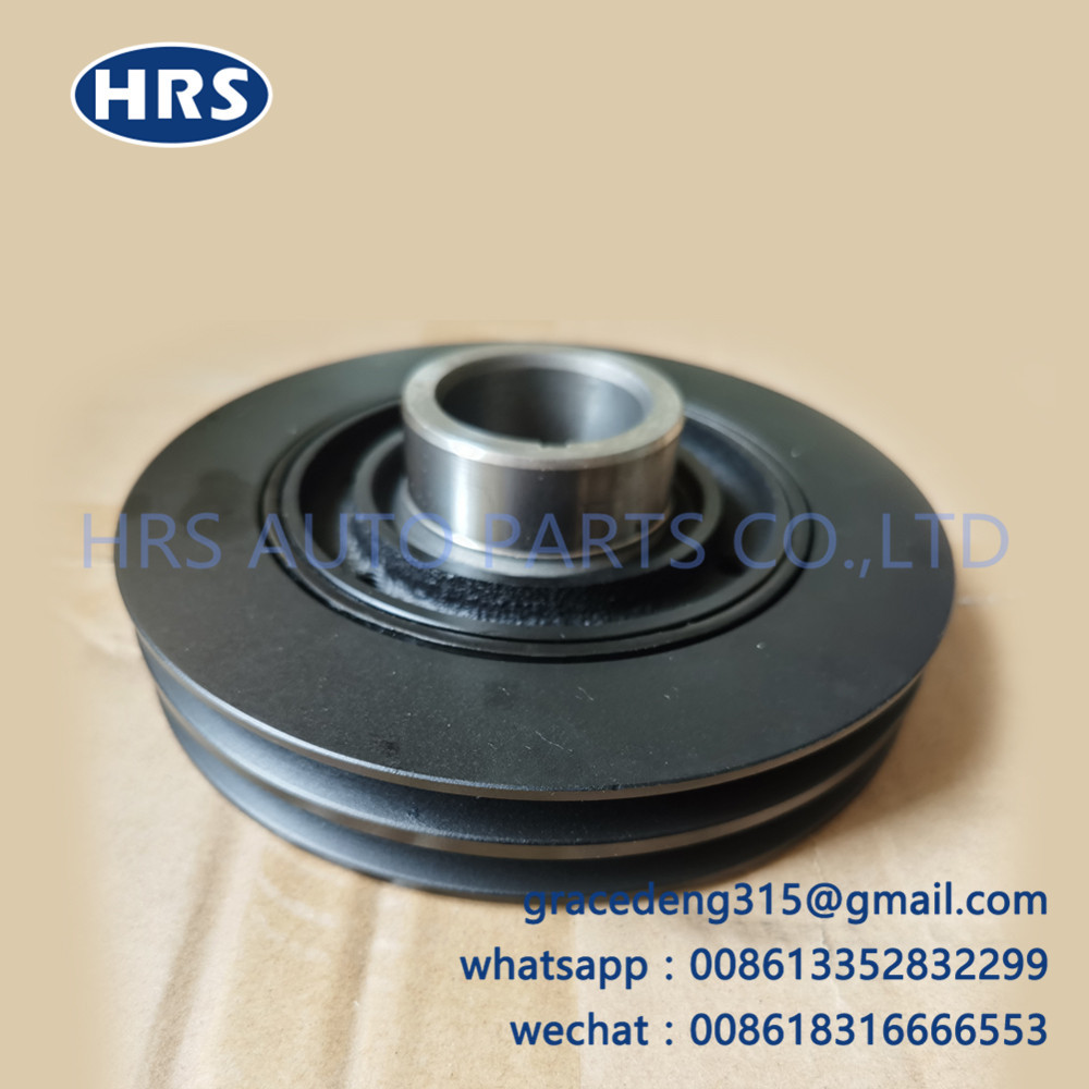 13408-17010适用于丰田兰德酷路泽考斯特1HZ发动机曲轴皮带轮曲轴-阿里巴巴