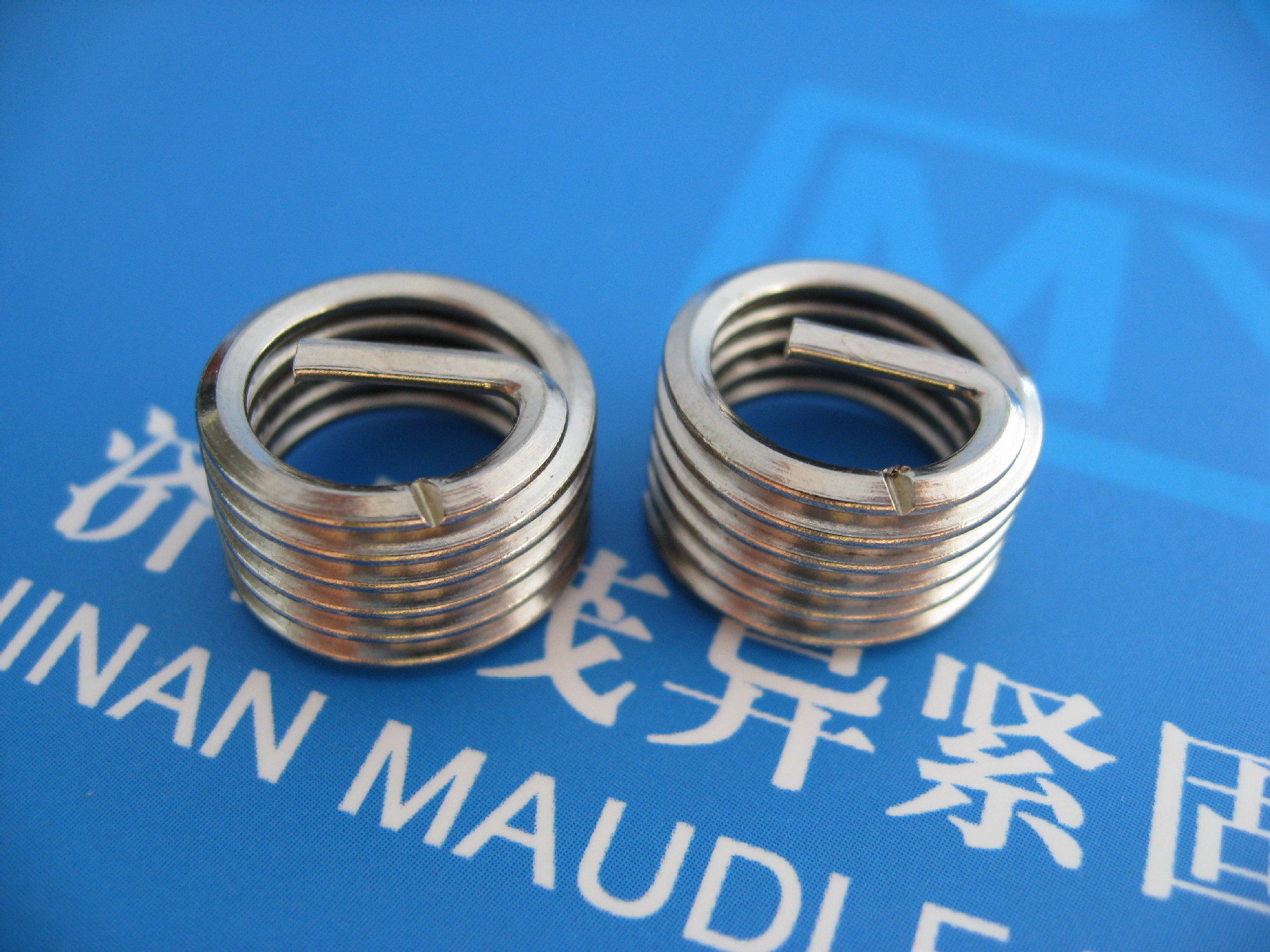 航空航天用钢丝螺套GJB119.1A-2001-阿里巴巴