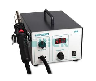 QUICK快克热风拆焊台990AD/990D热风枪990A解焊台990拔焊台 320W-阿里巴巴