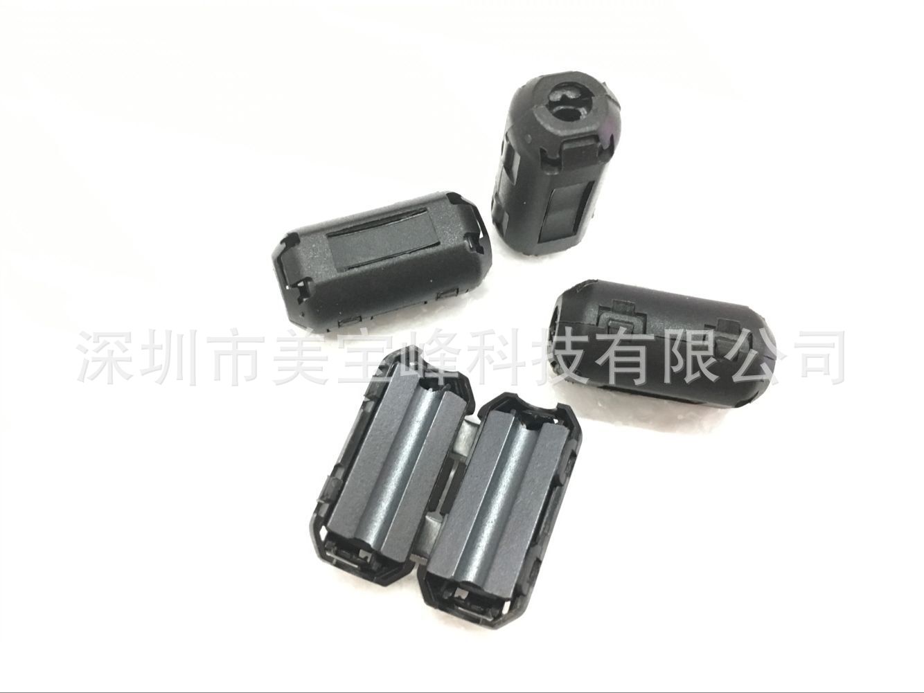 LAIRD莱尔德磁环28A0350-0B2 Φ13×4.9×25.5mm_铁氧体磁芯 内孔-阿里巴巴