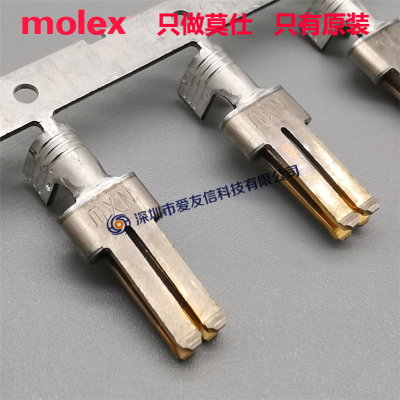 molex代理173693-4634 1736934634原装EXTreme Ten60电源端子8AWG-阿里巴巴