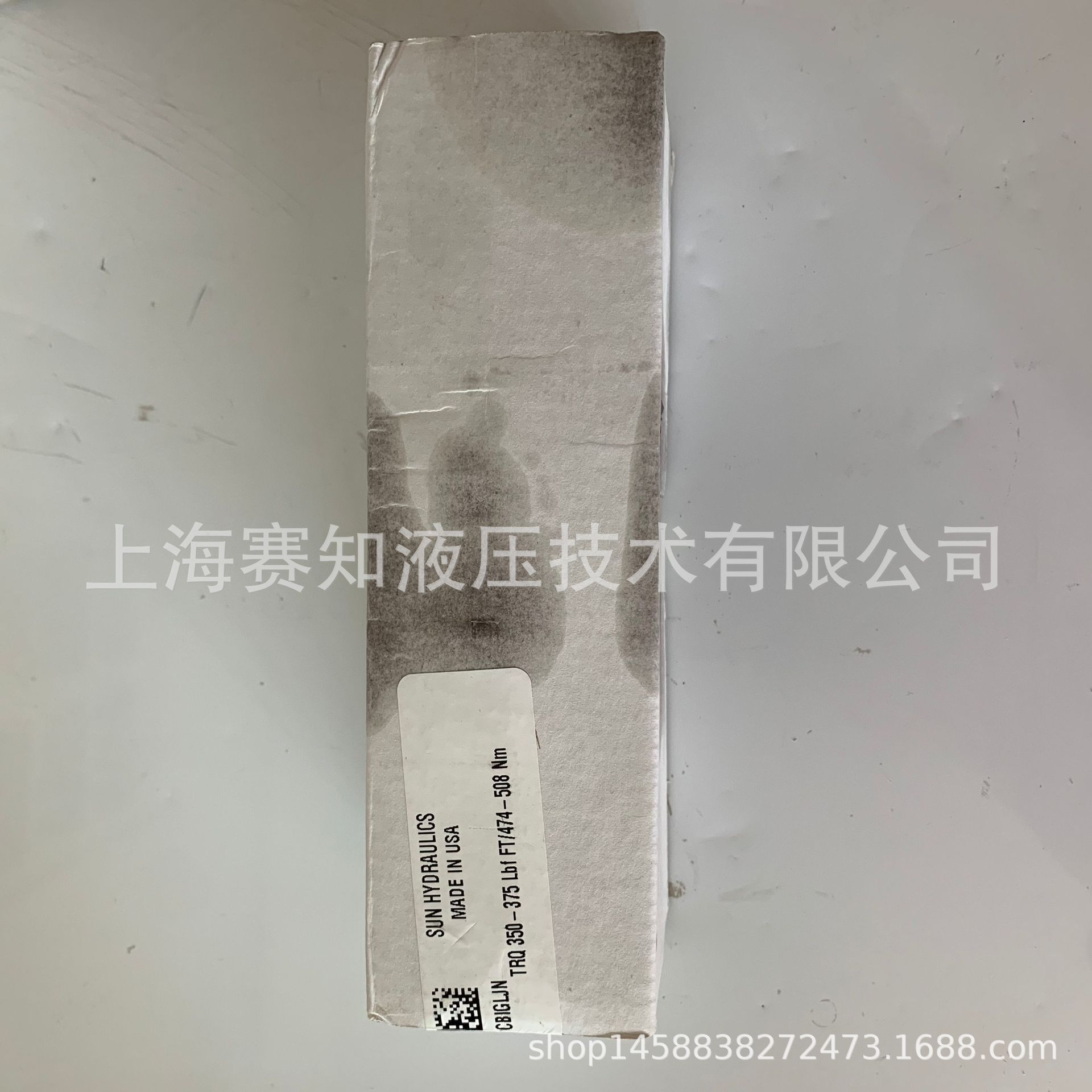 CBIG-LJN CBIGLJN SUN hydraulics 太阳液压 美国进口 平衡阀-阿里巴巴