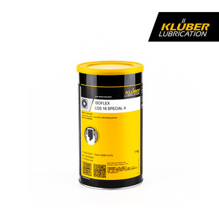 KLUBER/克鲁勃润滑剂 长效轴承润滑脂ISOFLEX LDS18 SPECIAL A-阿里巴巴