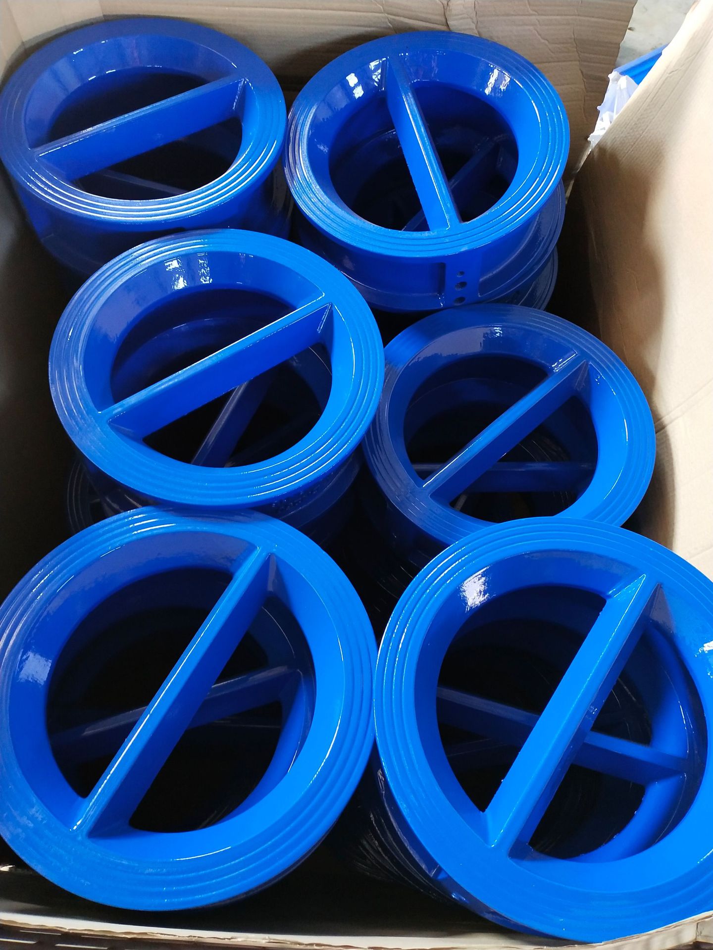 DH77X-16Q 球墨铸铁双瓣对夹蝶式止回阀 H76X对夹止回阀-阿里巴巴