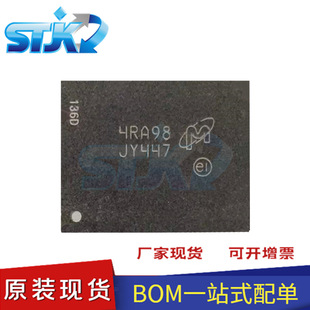 MTFC8GLGDQ-AIT Z 丝印JY447 闪存 存储器 FBGA100 全新原装 现货-阿里巴巴
