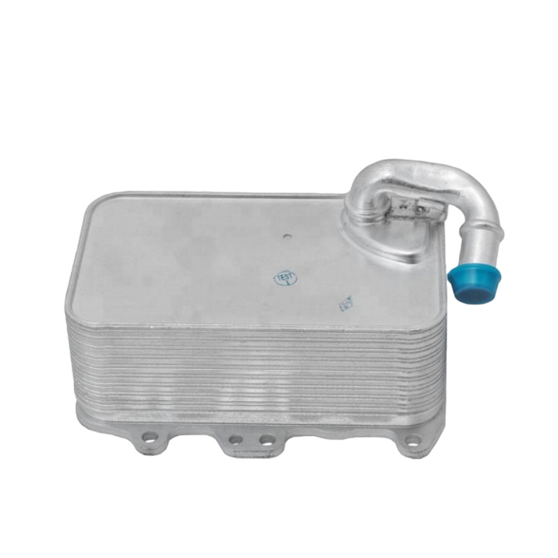 机油冷却器汽车散热器适用于奥迪大众059117021R;059117015P-阿里巴巴