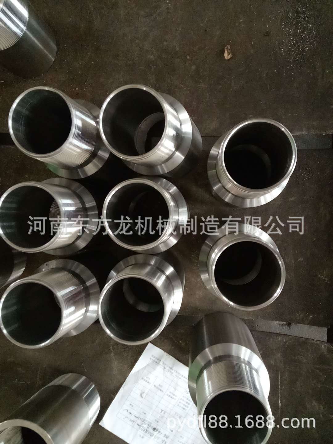 油管变扣：2-7/8 EU BOX X2-7/8 NU BOX J55 API 5CT 第十版-阿里巴巴