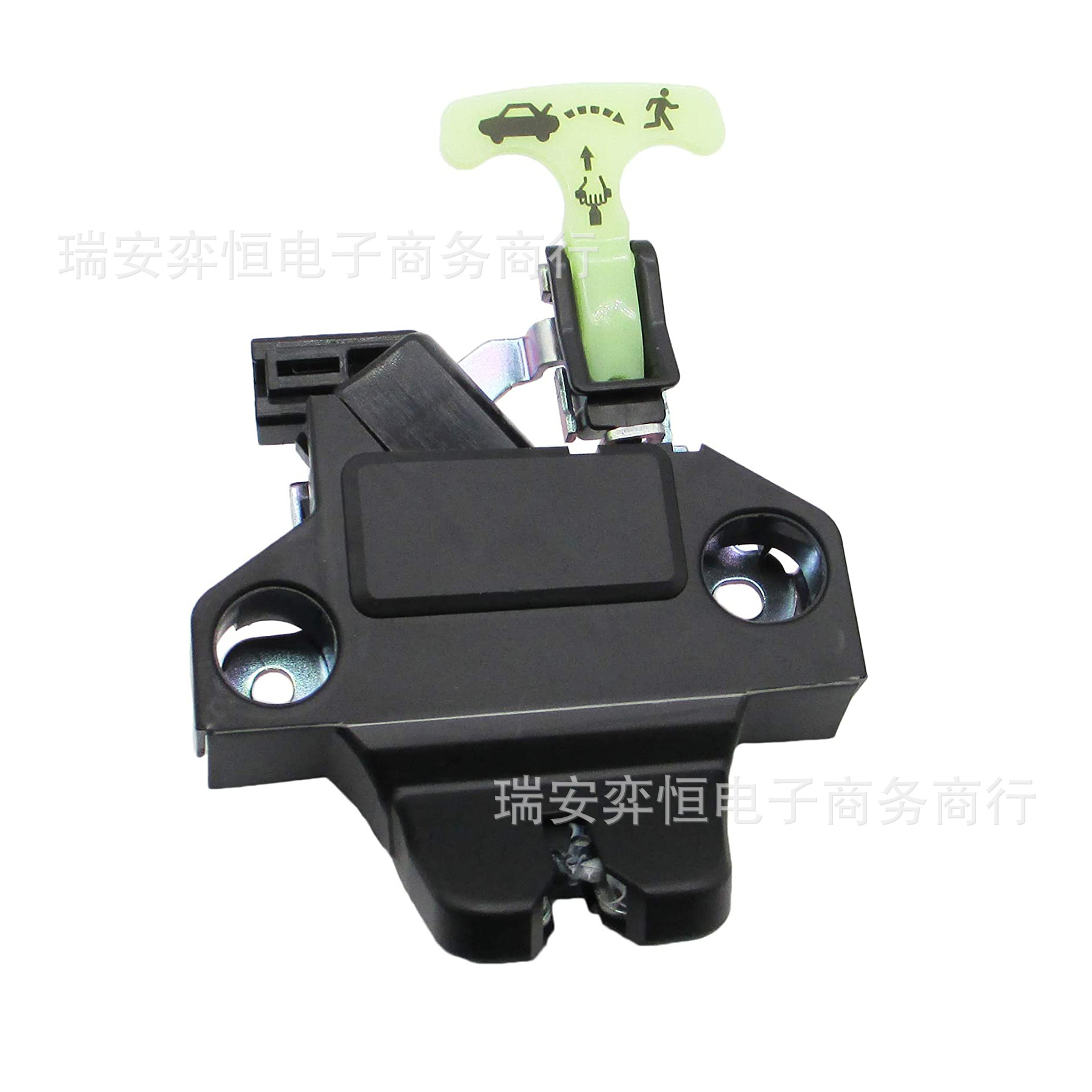 适用于丰田 汽车尾盖机锁后备箱锁执行器 64600-02040-阿里巴巴