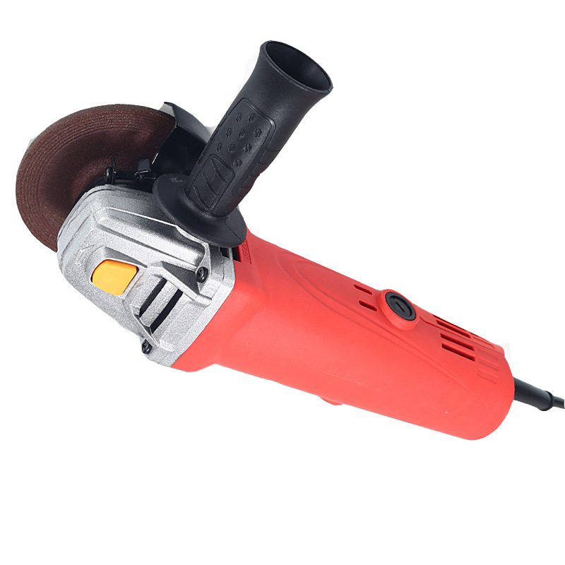 Angle grinder household cutting machine small multifunctional polishing ...