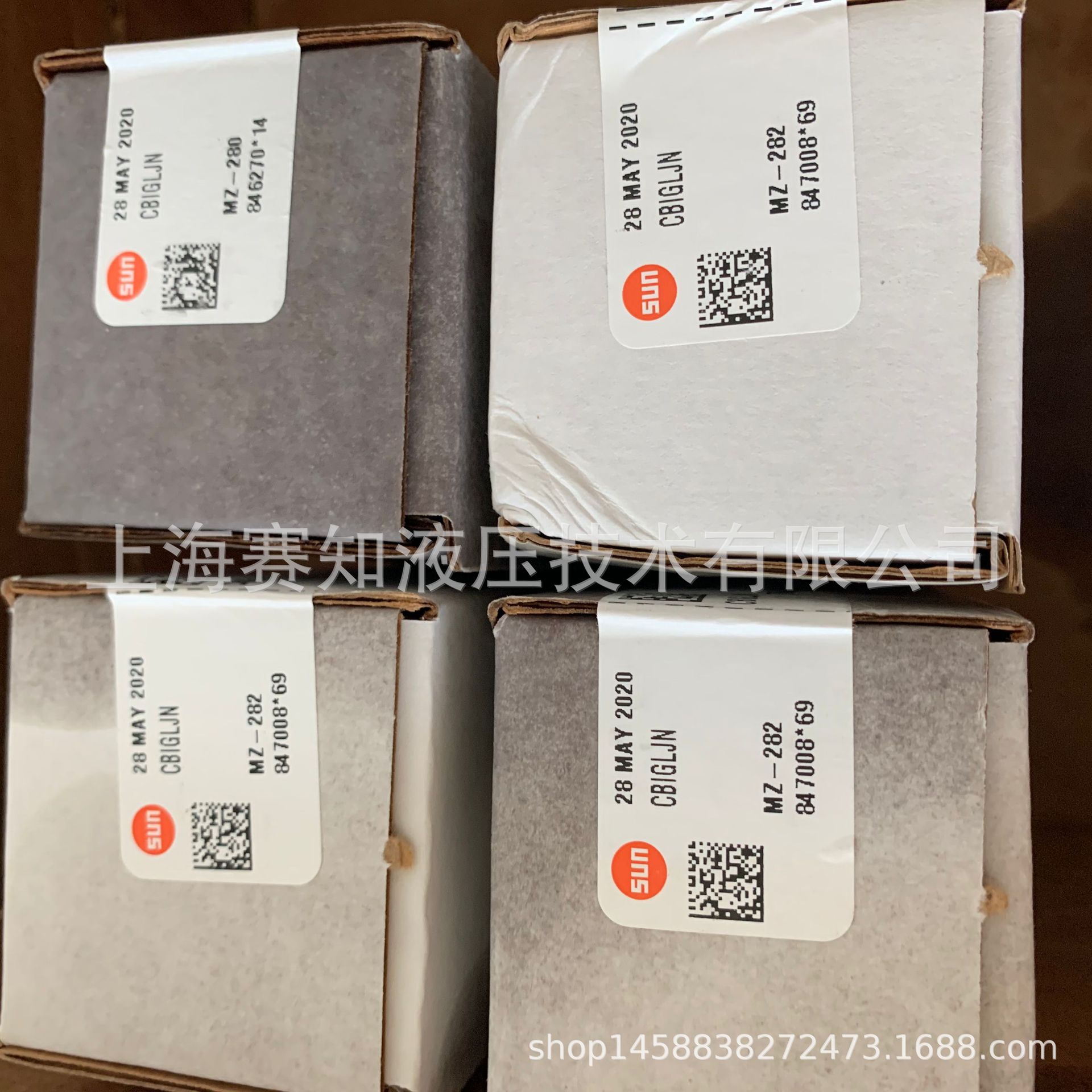 CBIG-LJN CBIGLJN SUN hydraulics 太阳液压 美国进口 平衡阀-阿里巴巴