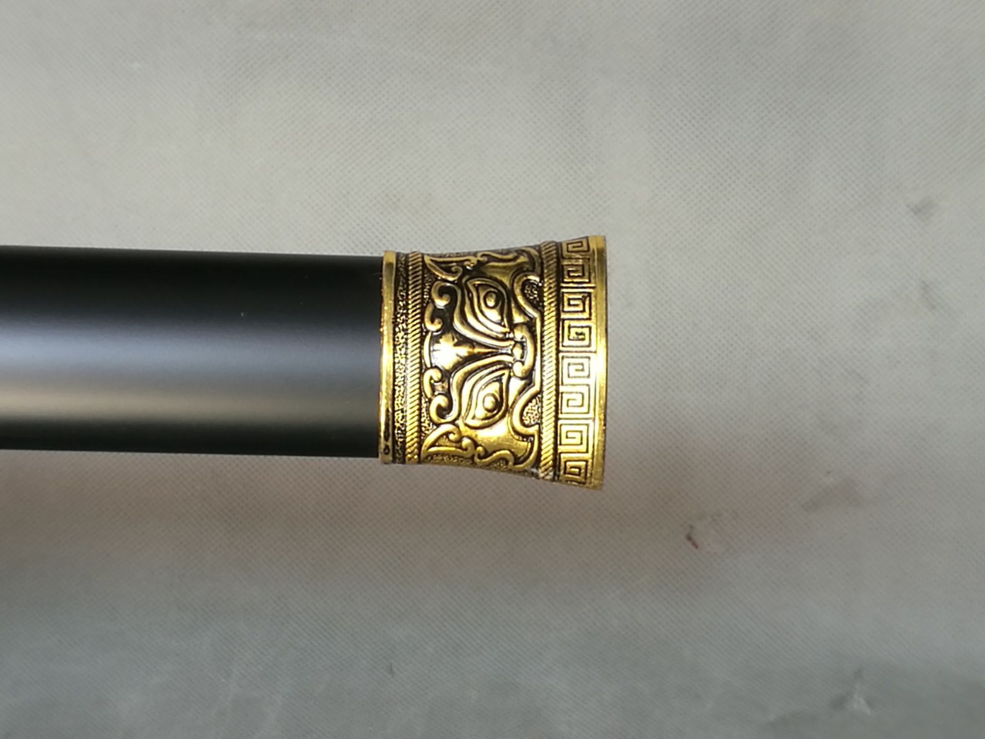 龙泉市刀宝剑 大号风云剑金色（HK-2913）镇宅 动漫周边未开刃-阿里巴巴