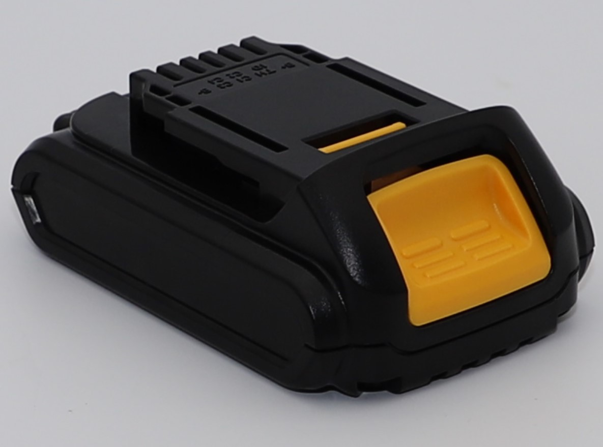 适用于德伟dewalt18V DCB180 DCB181电动工具可充电锂电池套料-阿里巴巴