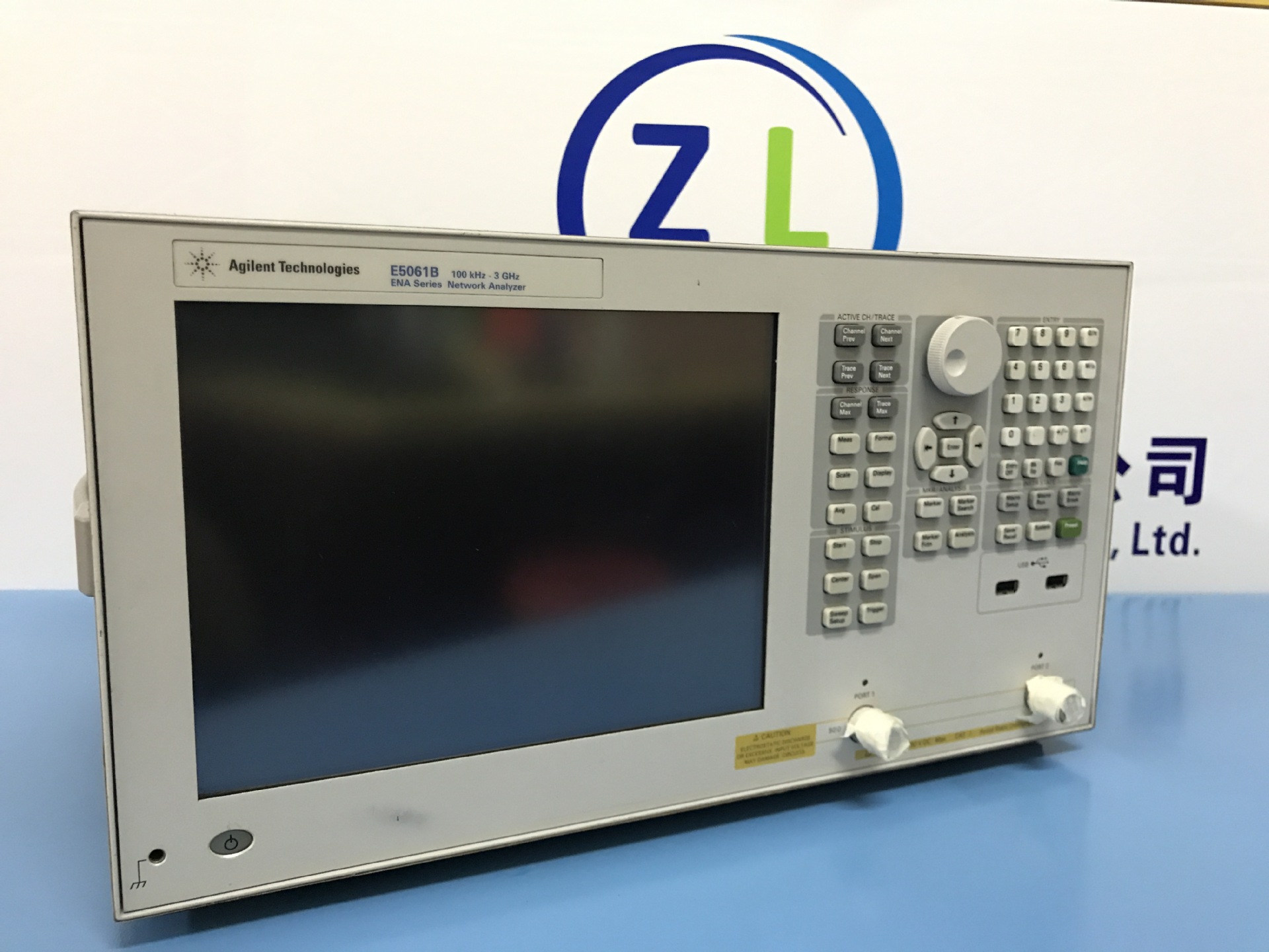 出租 是德科技Keysight E5071B 矢量网络分析仪E5061B E5071C-阿里巴巴