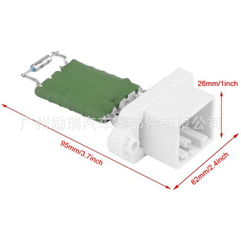 1325972汽车空调暖风机电阻适用于福特Mondeo Focus Fiesta S-Max-阿里巴巴