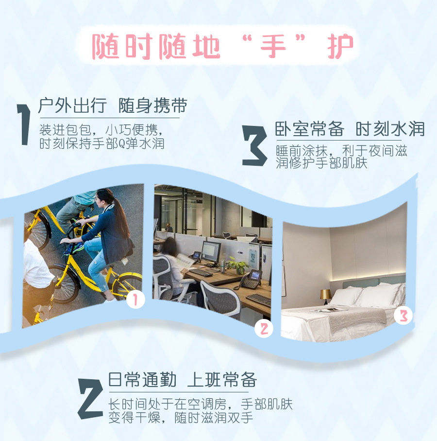 CIBIO'2 Hand Cream Set 护手霜套盒