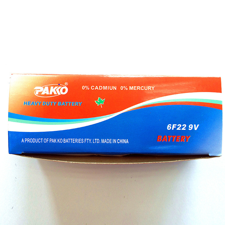 9V电池 TUV CE认证 工厂直销 6F22电池 万用表对讲机 烟雾报警器-阿里巴巴