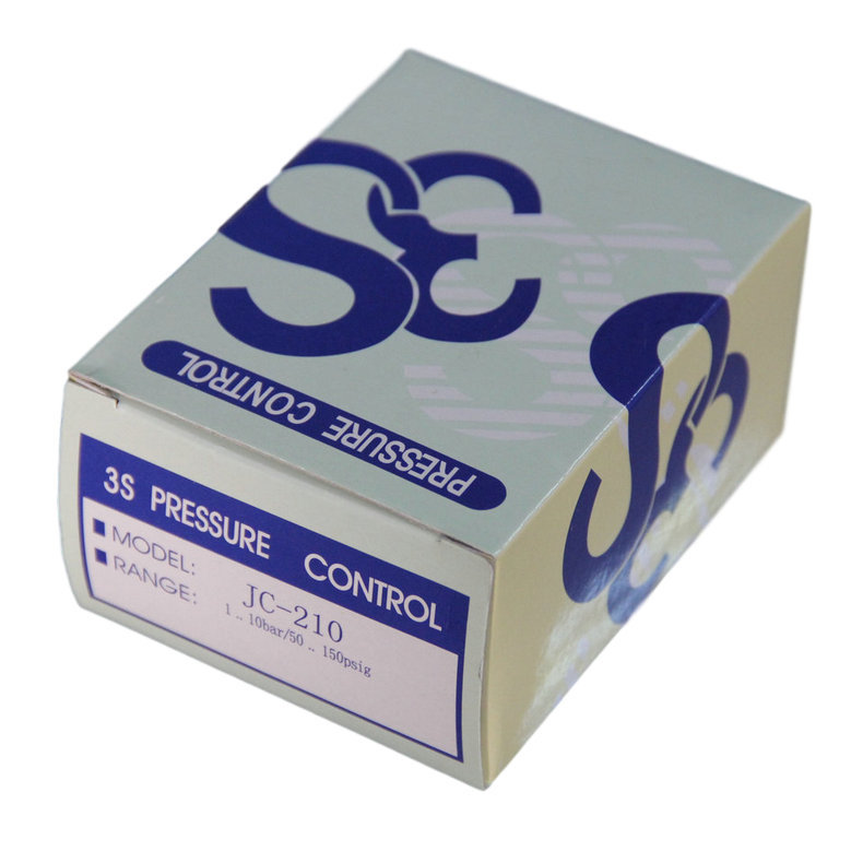 韩国3S压力开关 JC-210 锅炉或制冷机组用 压力调节范围1~10公斤-阿里巴巴