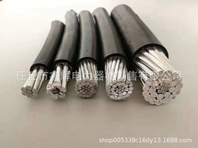 厂家架空钢芯绝缘铝绞线导线LGJ-185/30绝缘导线10KV JKLYJ-1*70-阿里巴巴