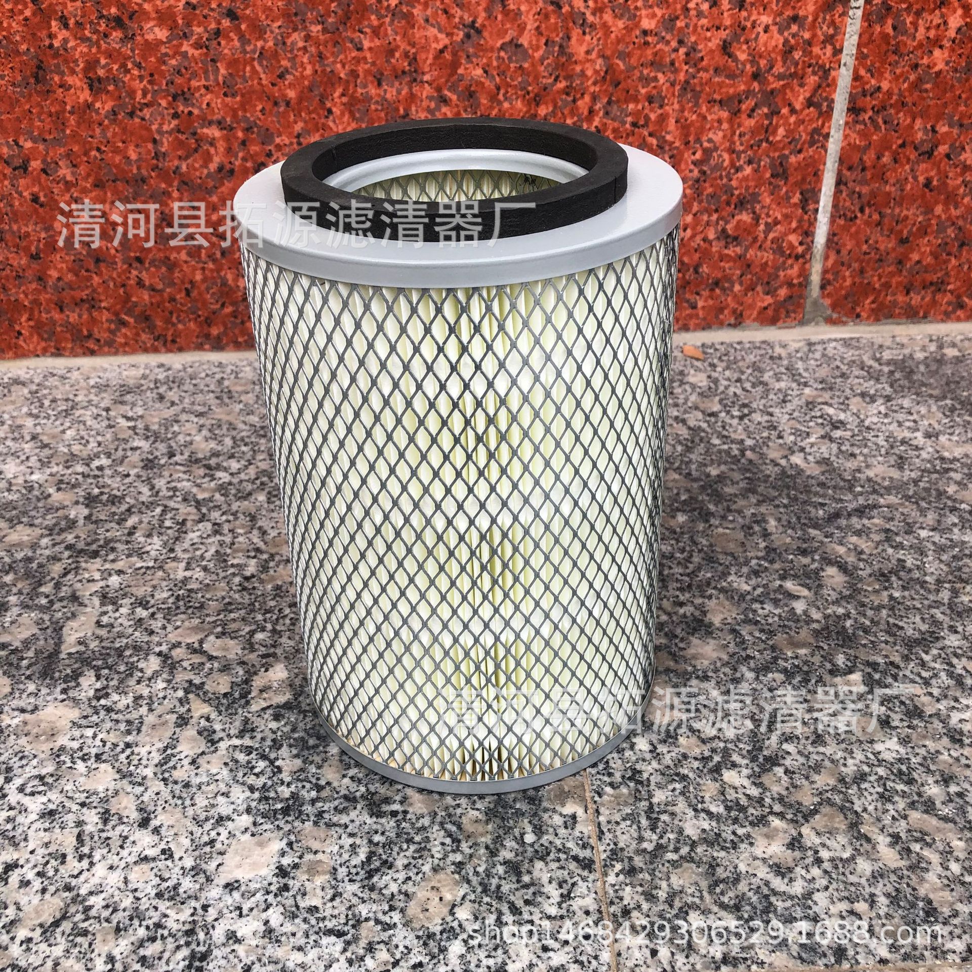 空气滤清器空滤K1522福田江淮小型货车农用车云内4100新昌495滤芯-阿里巴巴