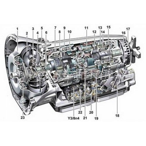 0AT325429 100 325 0011 6HP19 0AT变速箱滤网 oil filter-阿里巴巴