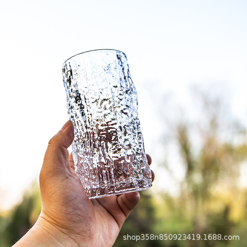 Japanese-Style Thickened Tree Pattern Cup Green-Tea Cup Gargle Cup ...