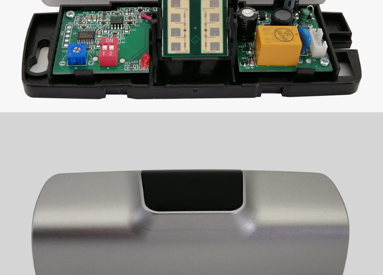 自动门微波24G雷达感应器 车库门电动门长条传感器厂家人气质量好-阿里巴巴