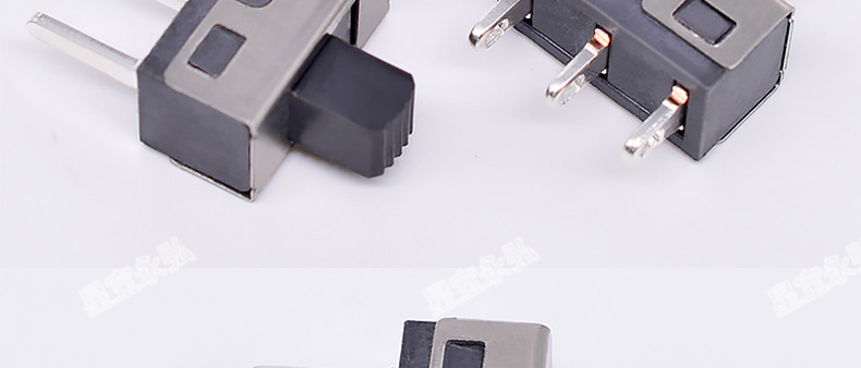 直发器卷发棒滑动开关三脚两档 3A大电流拨动开关 2档SS-12D10-阿里巴巴